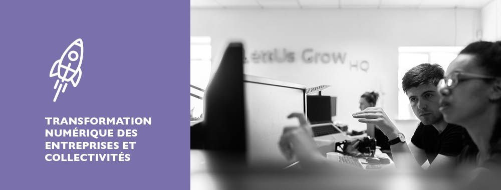 Quelles sont les étapes clés pour un projet de transformation numérique ...